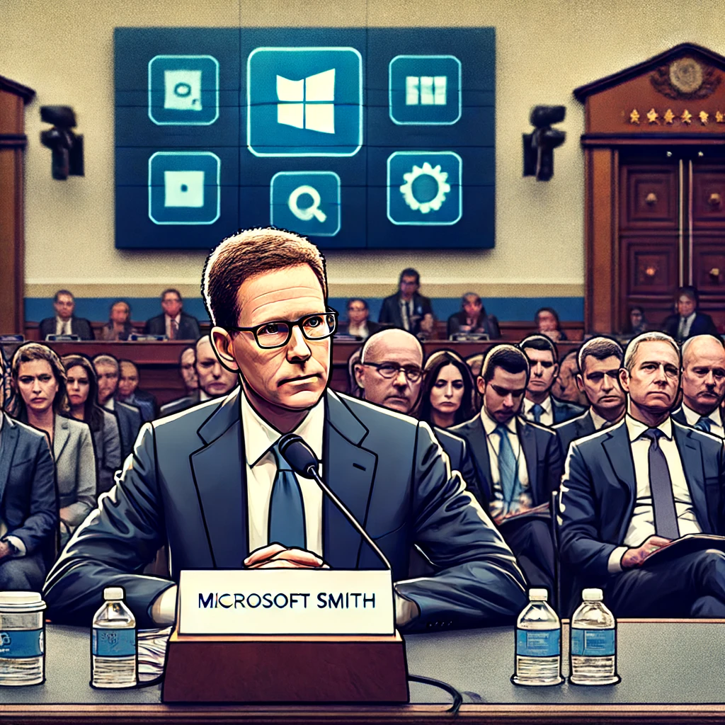 5 MSP Key Insights on Microsoft's Capitol Hill Grilling Over Security ...