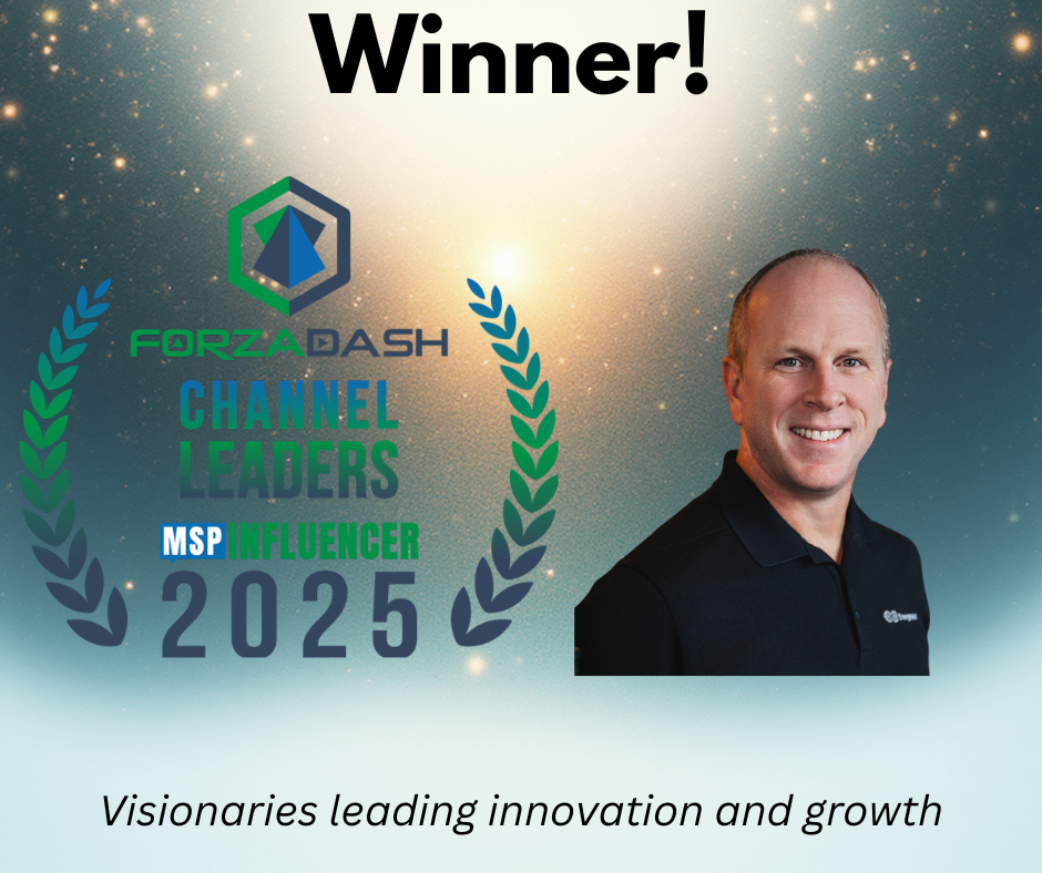 Craig Fulton Named 2025 ForzaDash Channel Leader | Evergreen Services ...