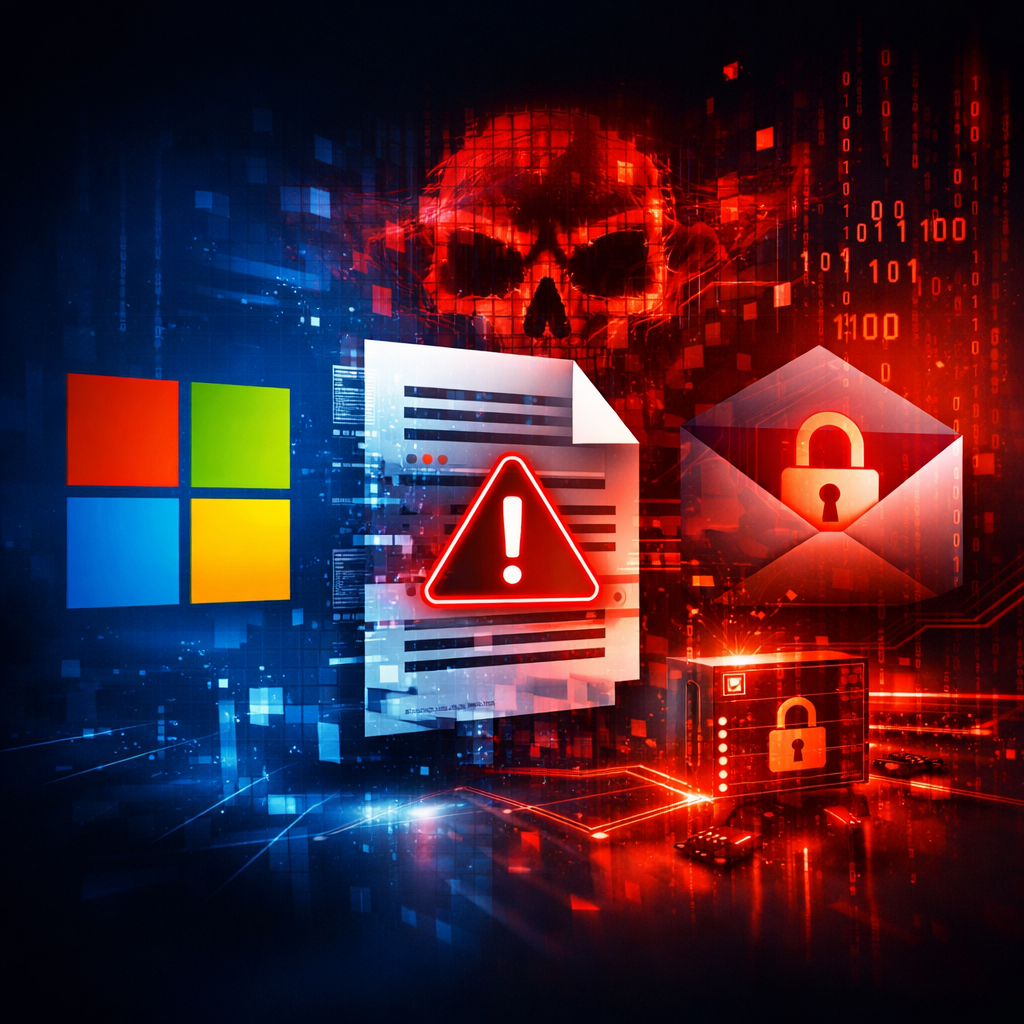 APT28 Microsoft Office Vulnerability Exploitation Risks